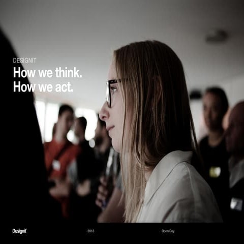 "How we Think How we Act" | PDF