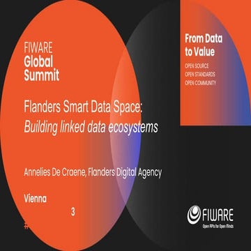 Annelies De Craene - FlandersSmartDataSpace_buildinglinkeddataecosystems_FS_13062023_V1.pptx