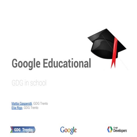 Google Education | PDF