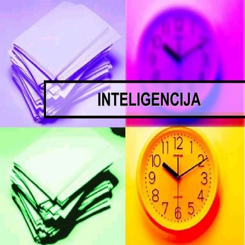 04 Inteligencija | PPT