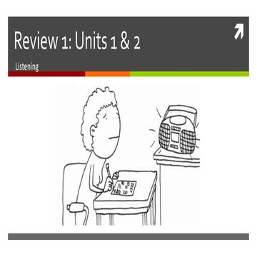 _03 - Listening Review Lesson 1.powerpoint | PPTX