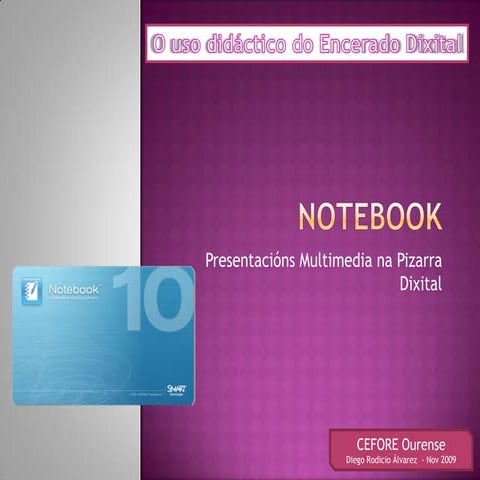 SmartBoard Notebook | PPT