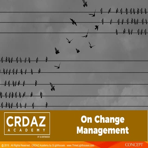 On Change Management | PDF