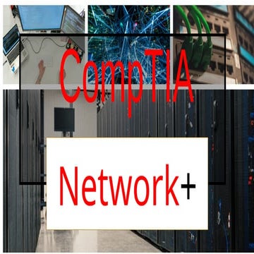 Network Plus 001 Licked Of Osi Model 1 Ppsx