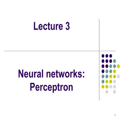03-Perceptron Introduction to artificial(1).pptx