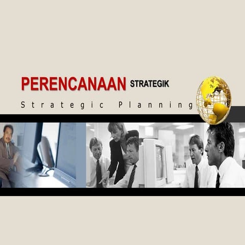 perencanaan-strategik frans | PPTX