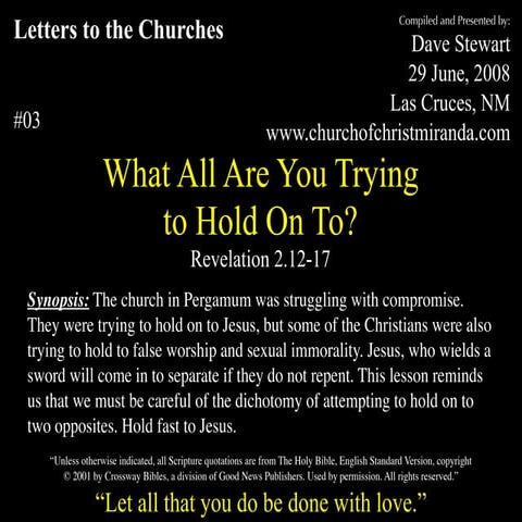 Five Different Types Of Churches | DOC