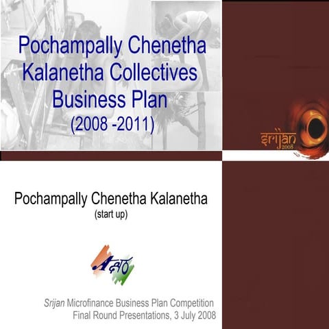 Pochampally Chenetha Kalanetha 020708 | PPT