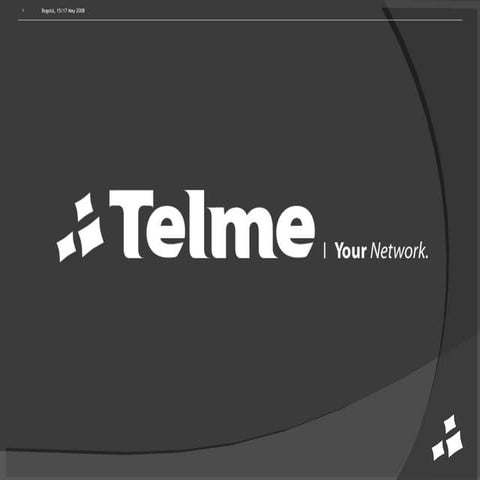 Presentacion Telme 002 47pag.Pptx