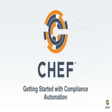Compliance Automation With Inspec Part 3 Ppt
