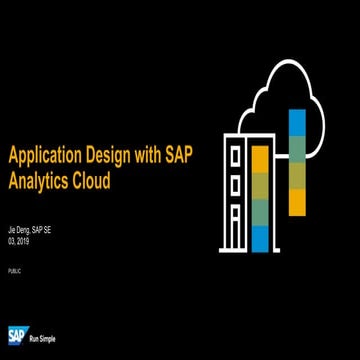 03 sac app-design_overview_roadmap_20190228 | PPT