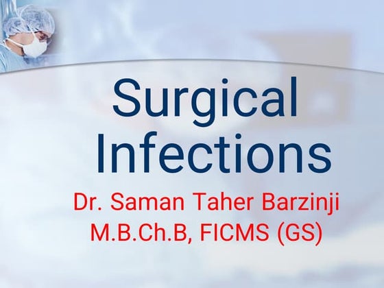 Surgical Site Infection.pptx