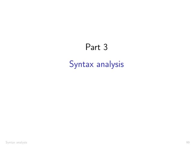 CONTEXT FREE GRAMMAR | PPTX