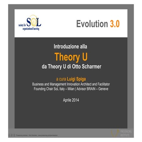 03 theory u | PDF