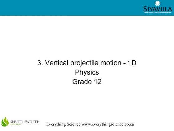 Momentum and impulse | ODP | Physics | Science
