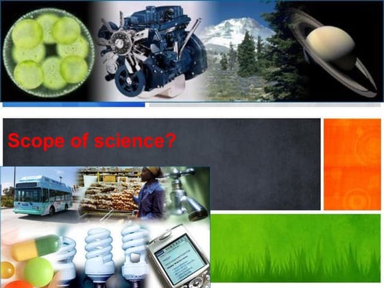 Science in everyday life | PPTX | Science