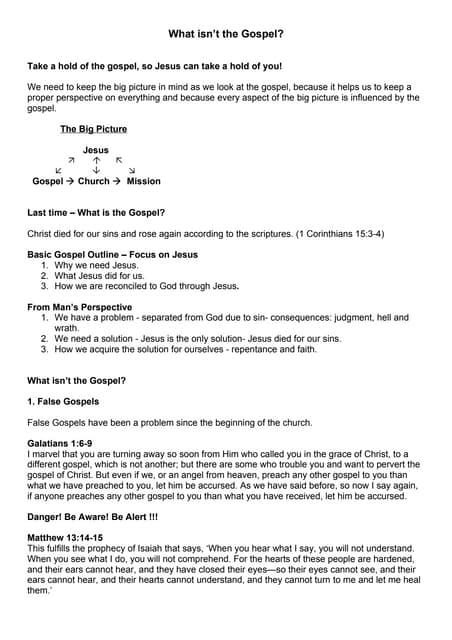 CCF GLC 1 Book 2_Session 7_One Task - Witnessing | PPT