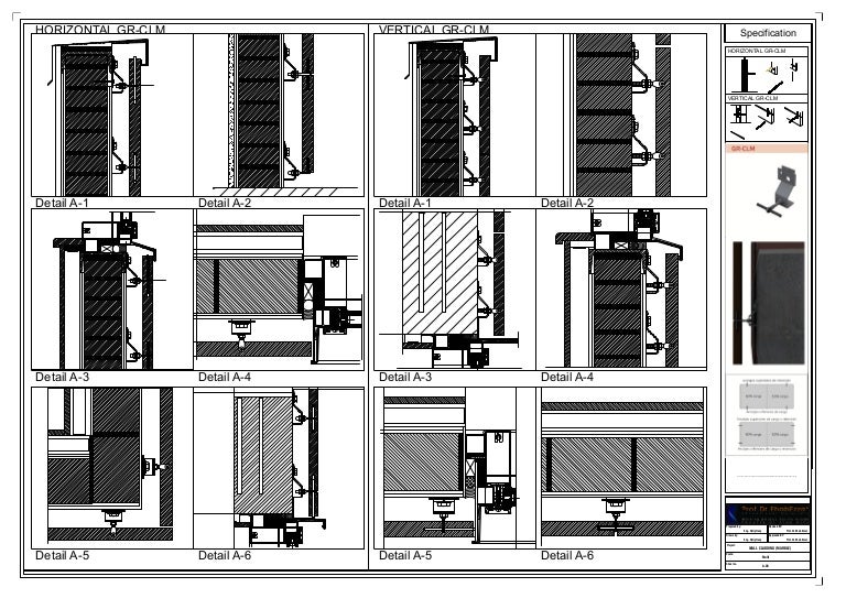 Marble Cladding Details
