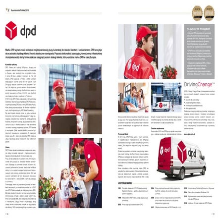 DPD - case study - Album Superbrands 2016 | PPT