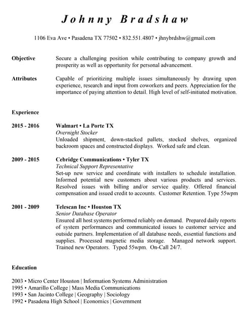 Mark Salomon Resume | PDF