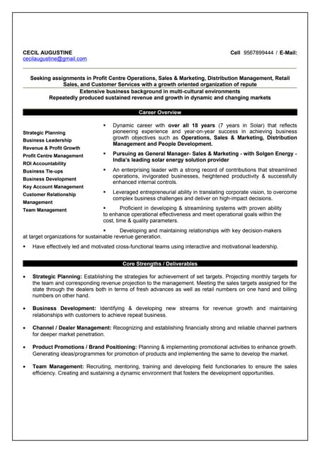 CECIL.. AUGUSTINE .. | PDF