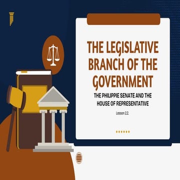 Phil legislative process | PPT