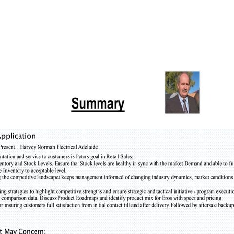 Fred Fallanca Resume' 2 | DOCX