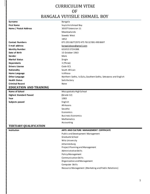 ACAG Presentation | PPT