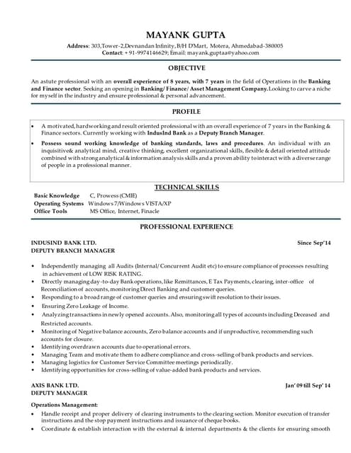 Tribhuvan resume | DOC | Databases | Computer Software and Applications