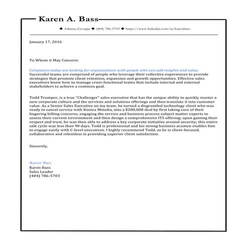 mark frazie | DOCX