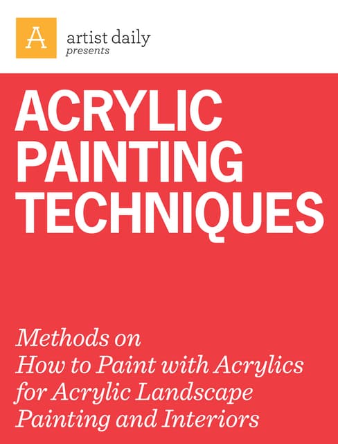 Painting techniques | PPT | Painting | Arts and Crafts