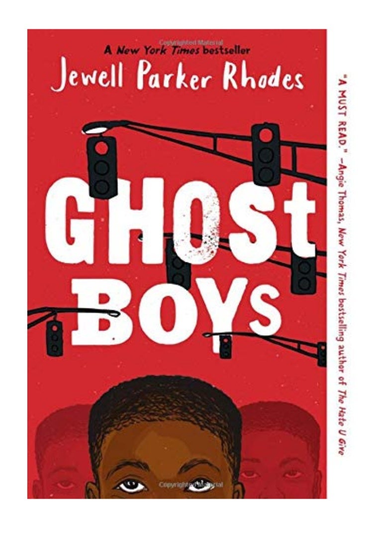 2019 Ghost Boys PDF By Jewell Parker Rhodes Little Brown Book 2019-ghost-boys-pdf-by-jewell-parker-rhodes-little-brown-book