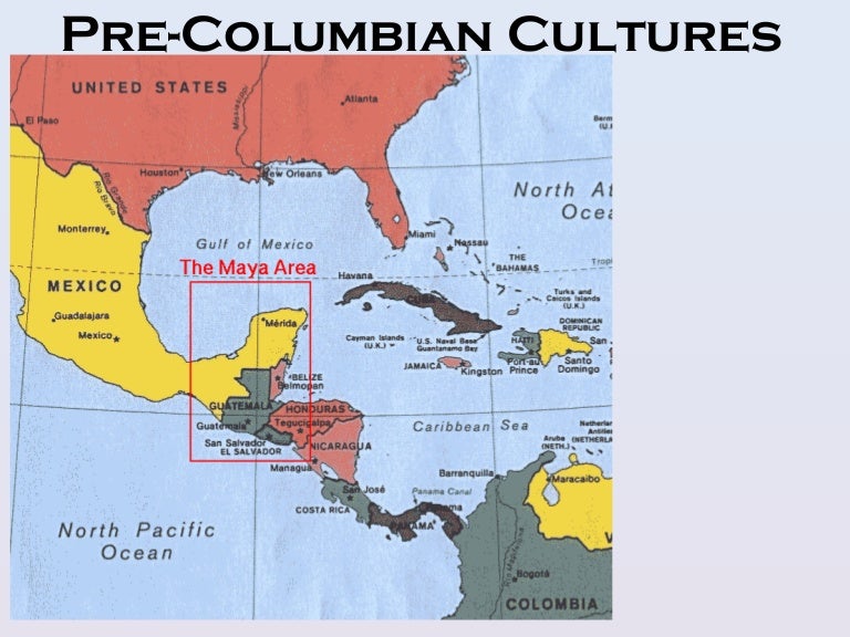 Pre-Columbian Cultures