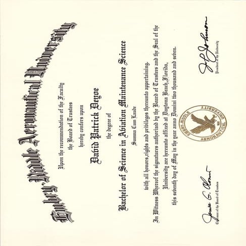 DEYOE_David_diploma | PDF