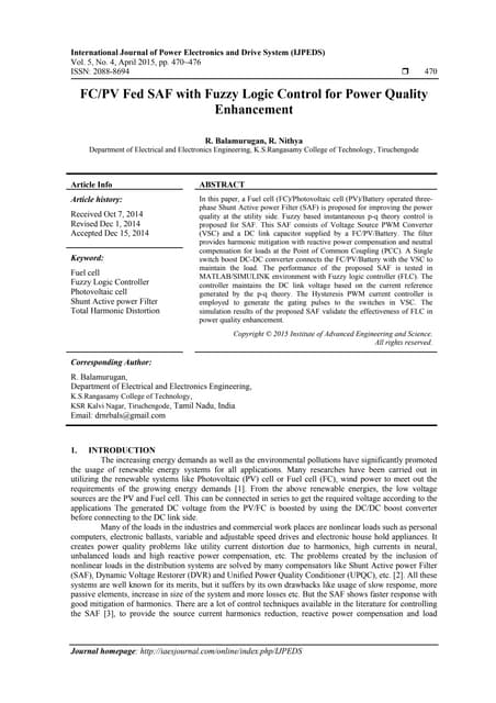 DC-Arc-Flash Presentation............... | PPTX