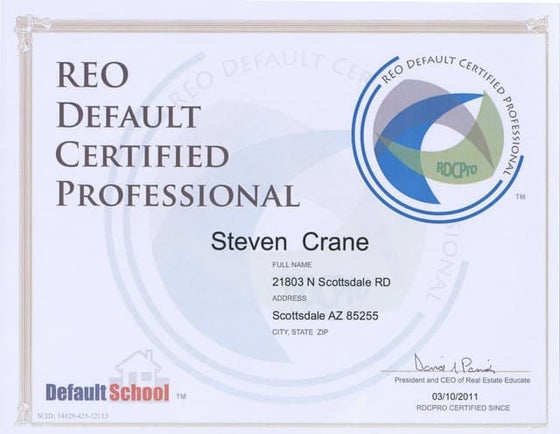 021011 Cias Certificate | PDF