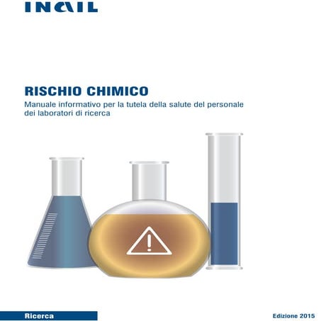 03 2016 inail rischio chimico laboratori | PDF