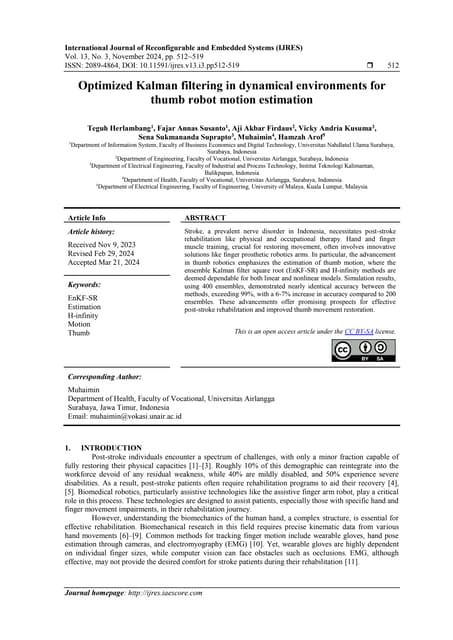 Development of a quadruped mobile robot and its movement system using geometric-based inverse ...
