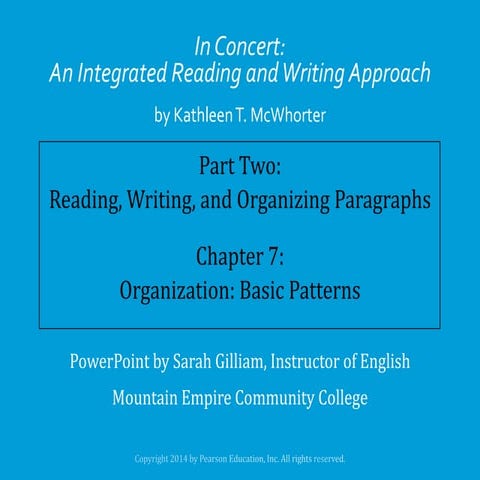 IRW Chapter 7 | PPTX