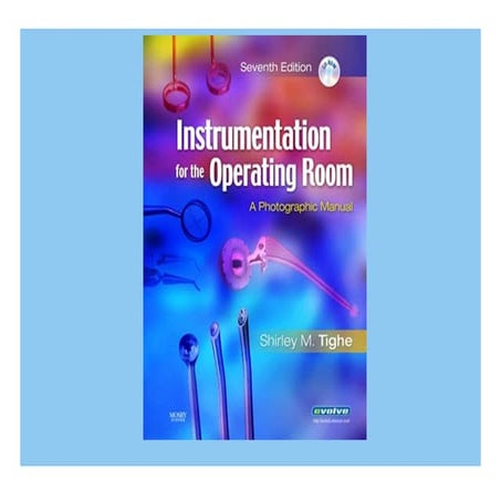 PDF Download Instrumentation for the Operating Room A Photographic ...