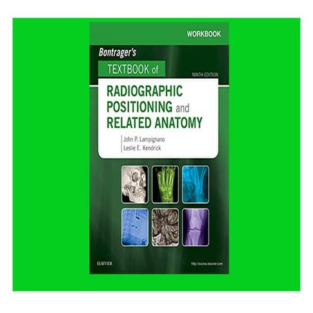 GET⚡BOOK Workbook for Textbook of Radiographic Positioning and Related ...