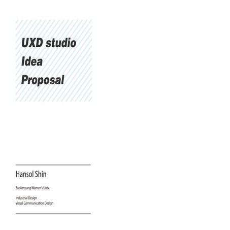 0327 uxd | PDF