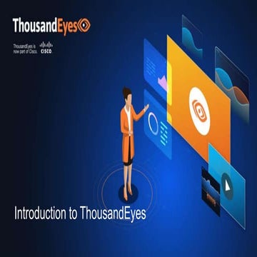 Introduction to ThousandEyes | PPTX