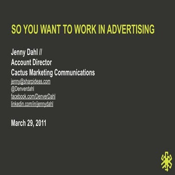 032911 jwu ad_class | KEY