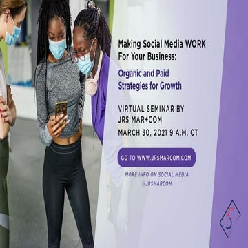 Social Media Implementation | PPTX
