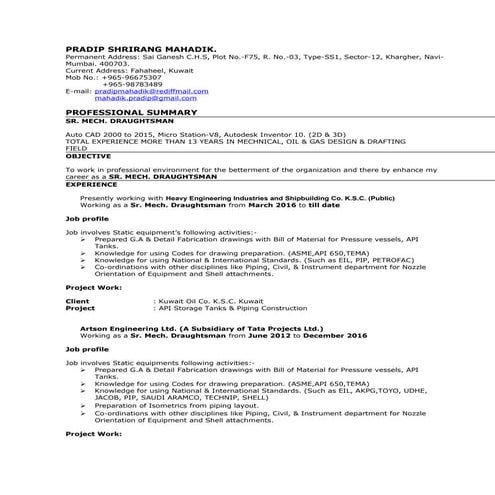 Pradip_Mahadik_Resume_16.04.2016