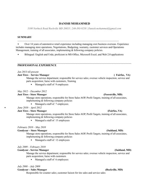Mark Bertolini Resume | PDF