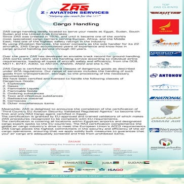 CARGO FLYER | PDF | Air Travel | Travel Type