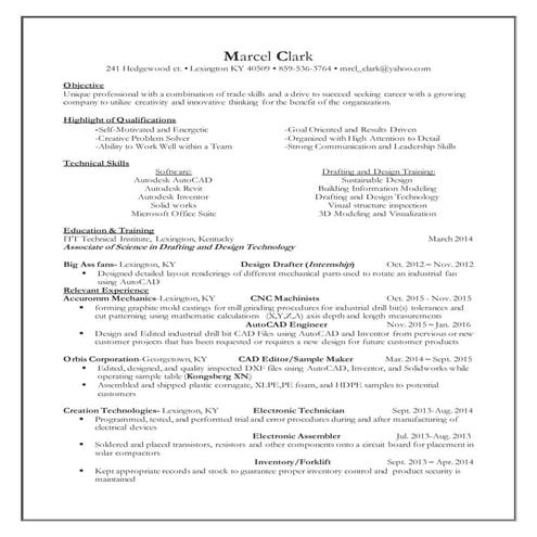 KC's Resume_ | PDF