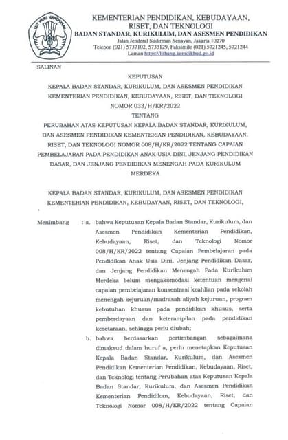 Modul Ajar Fikih Kelas 7 Fase D Kurikulum Merdeka | PDF